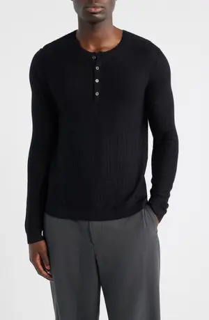 John Varvatos Long Sleeve Sweaters For Men