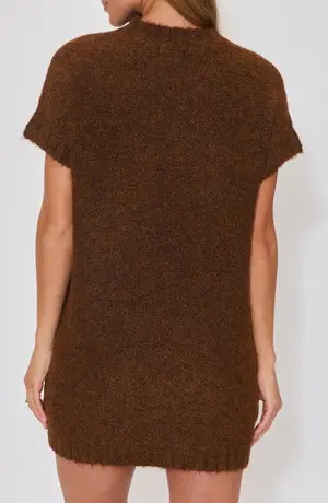 VICI Sweater Mini Dress