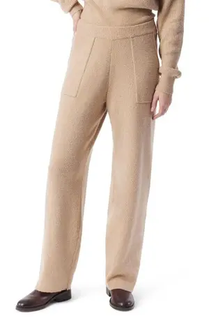 DO BY DEE OCLEPPO Alora Knit Pants - Heather Chanterelle