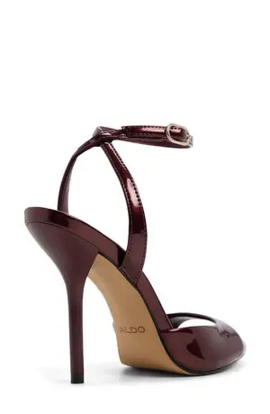 Aldo Ankle Strap Pointed Toe Sandal