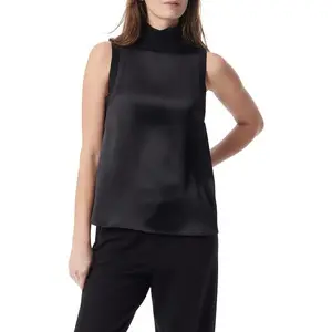 DO BY DEE OCLEPPO Satin Shell Top