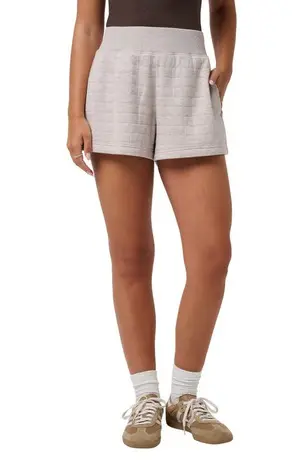 Travis Mathew Loose Fit Shorts For Women