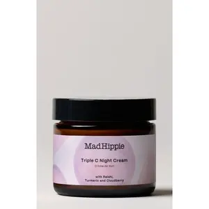 MAD HIPPIE Triple C Night Cream - None