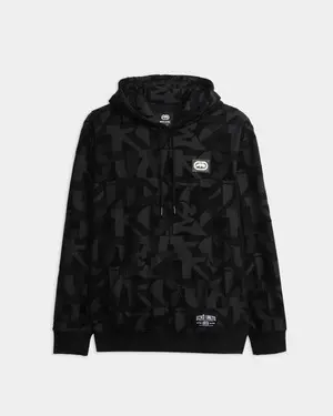 ECKO UNLTD. Alpha Popover Hoodie
