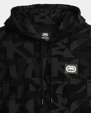ECKO UNLTD. Alpha Popover Hoodie