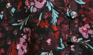Matty M. Harlyn Floral Button-up Shirt