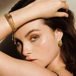 ZARUX Cuban Link Bracelet