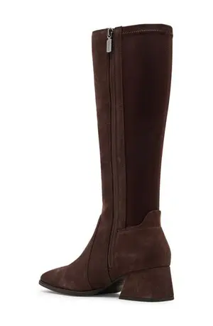 Blondo Waterproof Knee High Boot - Java Suede
