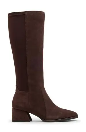 Blondo Waterproof Knee High Boot - Java Suede