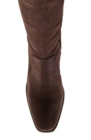 Blondo Waterproof Knee High Boot - Java Suede