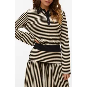 Vero Moda Isabella Stripe Long Sleeve Top