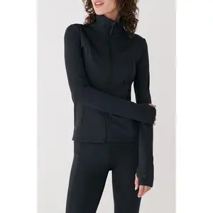 LOLE Step Up Jacket - Black