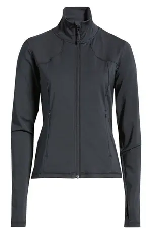 LOLE Step Up Jacket - Black