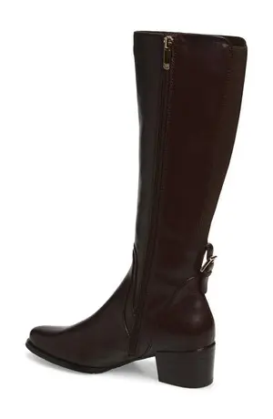 Regarde Le Ciel Jolene Knee High Boots - Delice Castagno