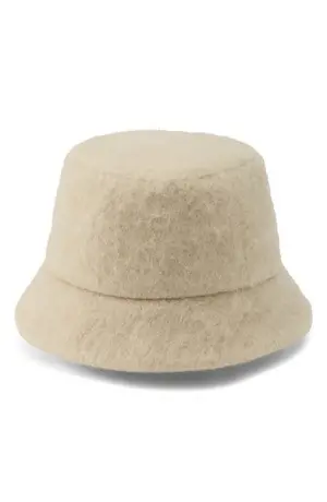 Helen Kaminski Rita Wool Blend Bucket Hat