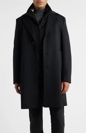 Boss Layered Outerwear For Men