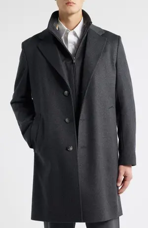 Men's Wool Coats