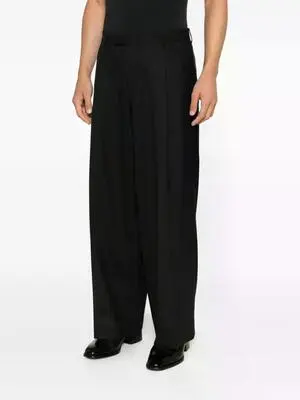 BE ABLE Pleated Trousers