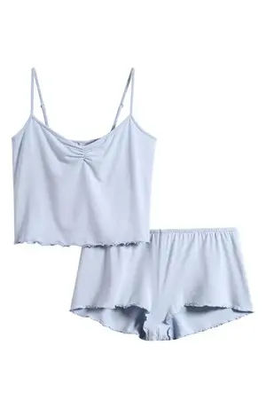 SKIMS Sleep Crop Camisole Pajamas