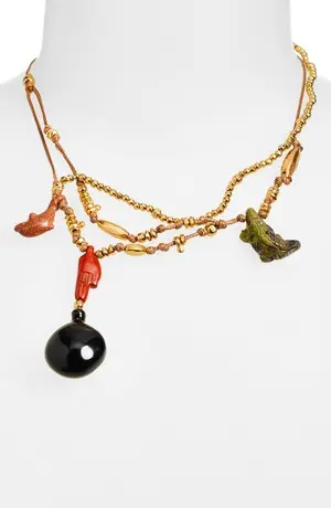 Zimmermann Solara Necklace