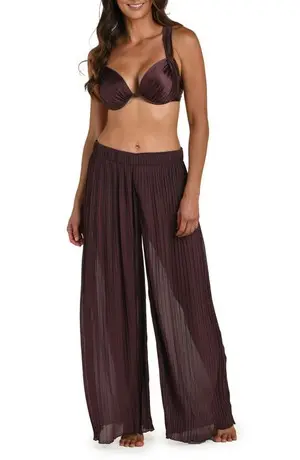 La Blanca Wide Leg Bottoms For Women