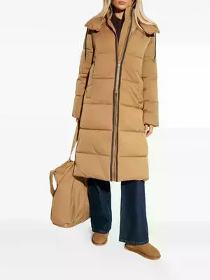 RETHINKIT STUDIOS Hooded Padded Coat