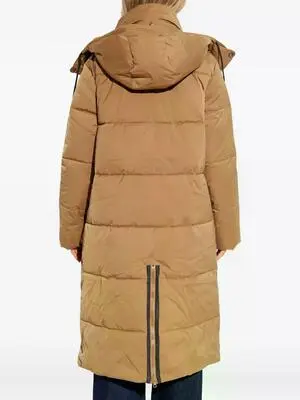 RETHINKIT STUDIOS Hooded Padded Coat