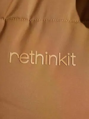 RETHINKIT STUDIOS Hooded Padded Coat