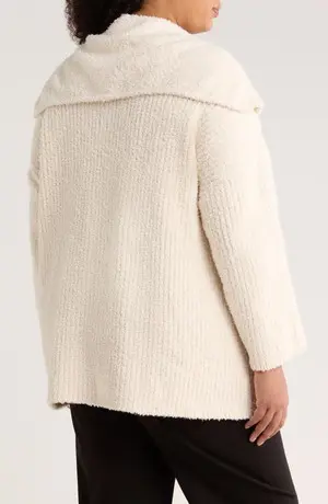 Jones New York Chenille Cardigan