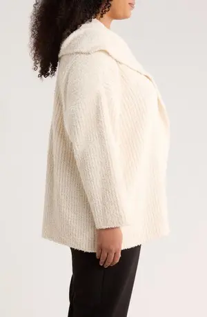 Jones New York Chenille Cardigan