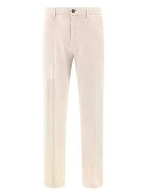 Boggi Milano Light Wash Pants For Men