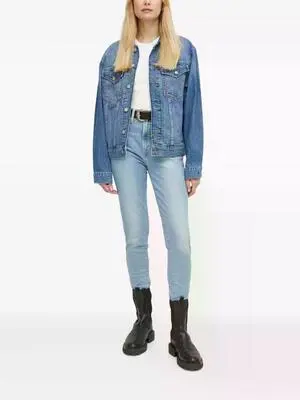 LEVI'S Retro Straight Leg Jeans