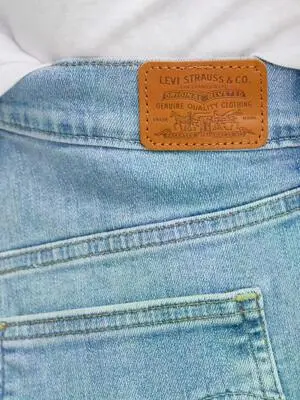 LEVI'S Retro Straight Leg Jeans