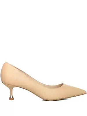 Liu Jo 55mm Leather Pumps