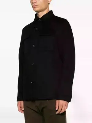 HOSIO Button-fastening Jacket
