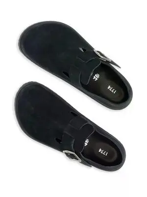 BIRKENSTOCK London Buckle Shoes