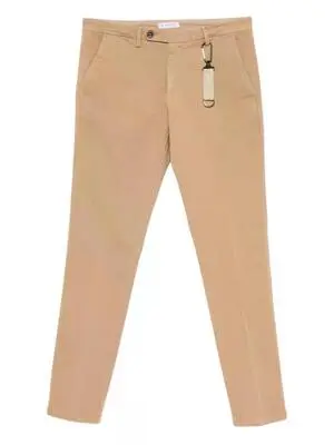 Manuel Ritz Frill Pants For Men