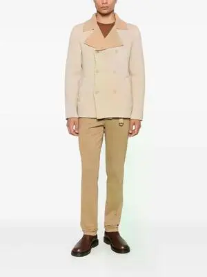 MANUEL RITZ Twill Trousers