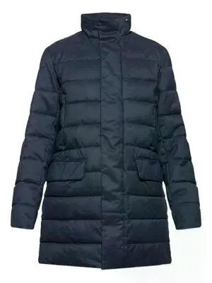 Save The Duck Button Detailed Coats For Men