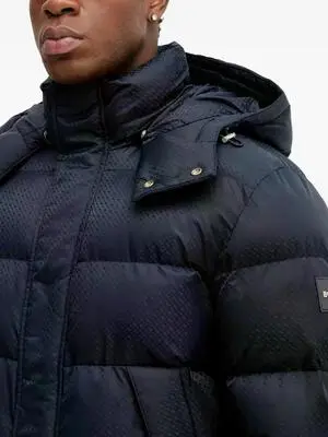 BOSS Hooded Jacket