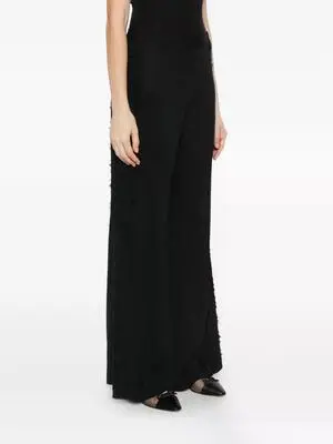 Filippa K Lace Trim Trousers