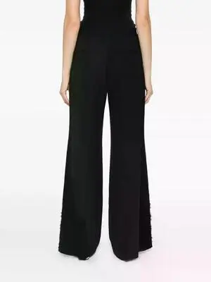Filippa K Lace Trim Trousers