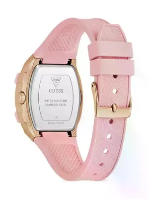 Guess 38mm Rose Gold-tone Watch