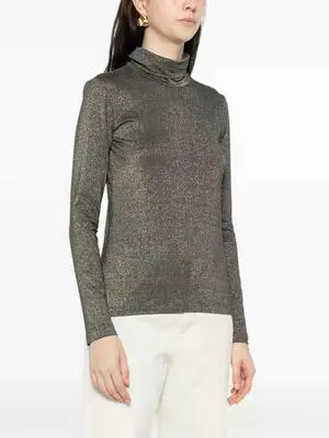 CALIBAN Roll Neck Jumper