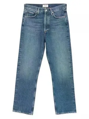 AGOLDE Classic Five-pocket Jeans