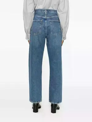 AGOLDE Classic Five-pocket Jeans