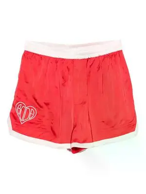 BODE Heart Deco Shorts
