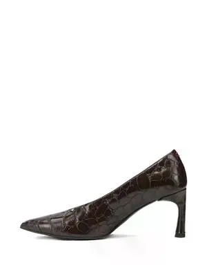 HALMANERA Pointed-toe Pumps