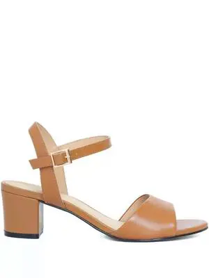 STUDIO CHOFAKIAN 50mm Leather Sandals
