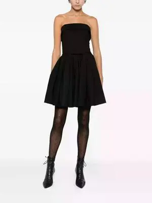 Viktor & Rolf Circle Mini Dress
